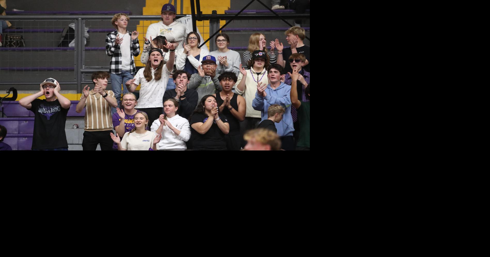 Payson boys basketball 84-78 OT win vs. Show Low on Senior Night Feb. 5 ...