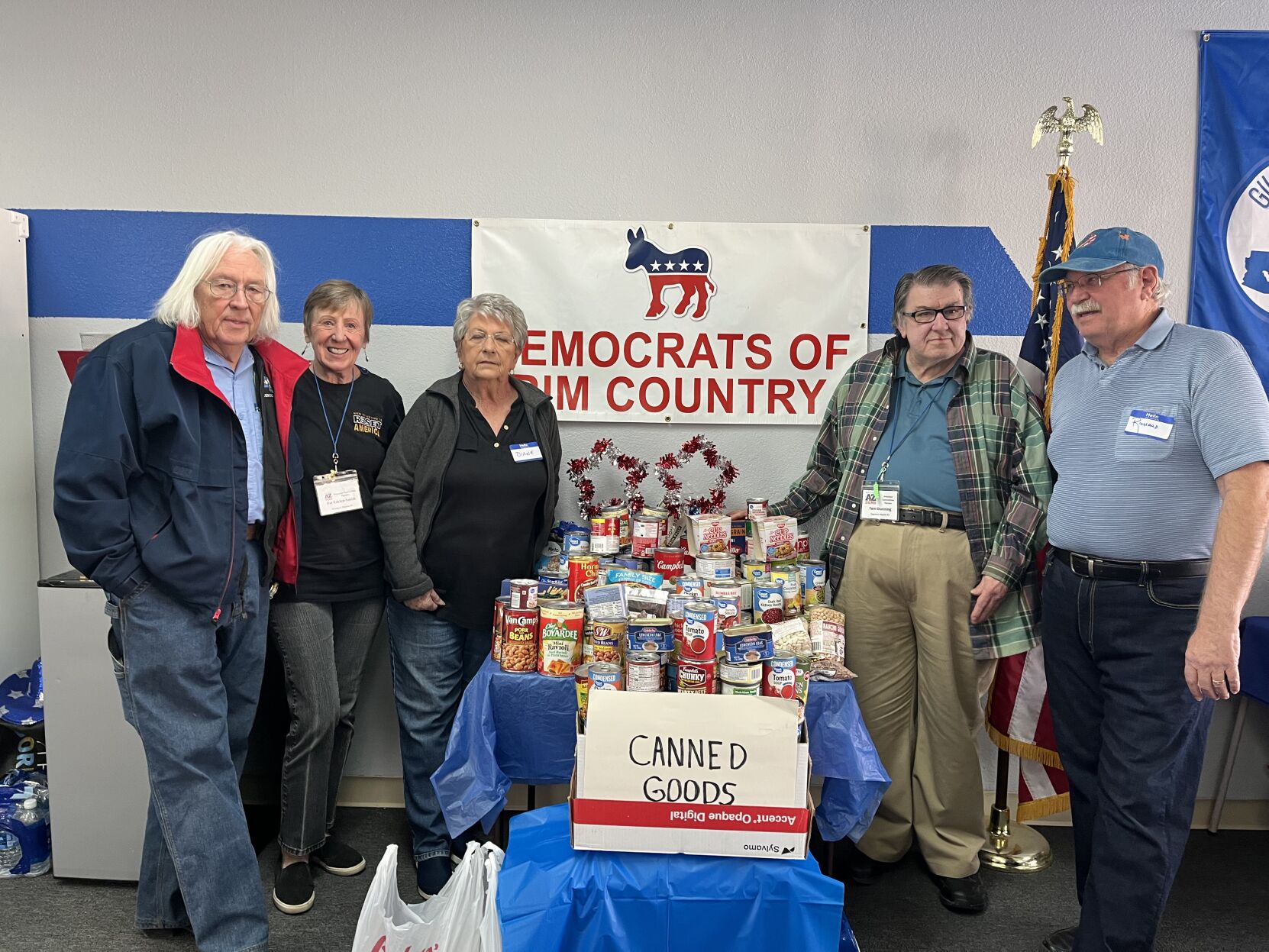 Payson Area Food Drive continues through Super Bowl Sunday | News ...