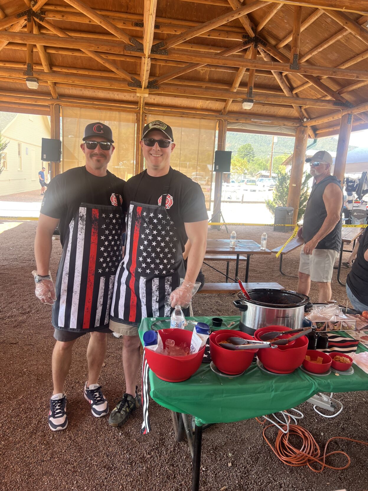 All winners at Pine chili cook-off | Local News | paysonroundup.com