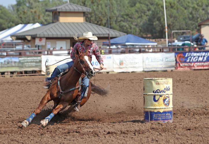 Rodeo brings a sense of normalcy to Payson | Covid-19 | paysonroundup.com