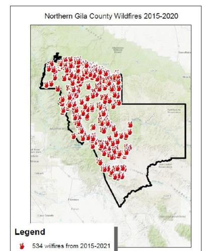 Gila County wildfire plan talks a good fight | News | paysonroundup.com