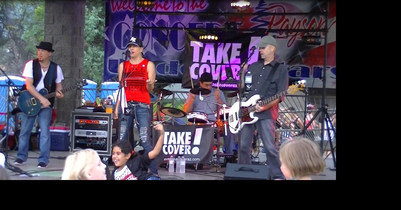 Mesa band returns, so Take Cover! | Arts & Entertainment ...
