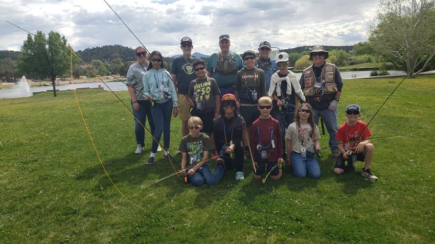 Take a kid fishing and get them hooked for life | Local News ...