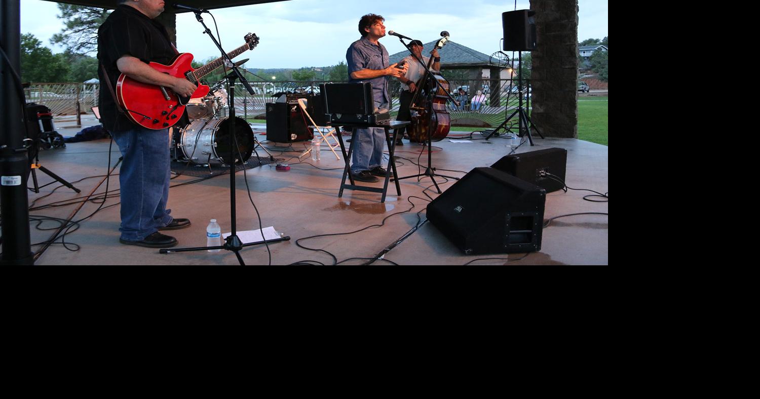 Big Daddy D & The Dynamites | Multimedia | paysonroundup.com