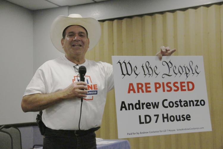 Republican House candidate blasts failing public schools | 2024 ...