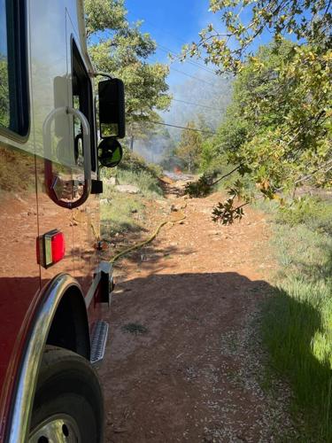 Strawberry man arrested for setting fires, GCSO says | Crime Law ...