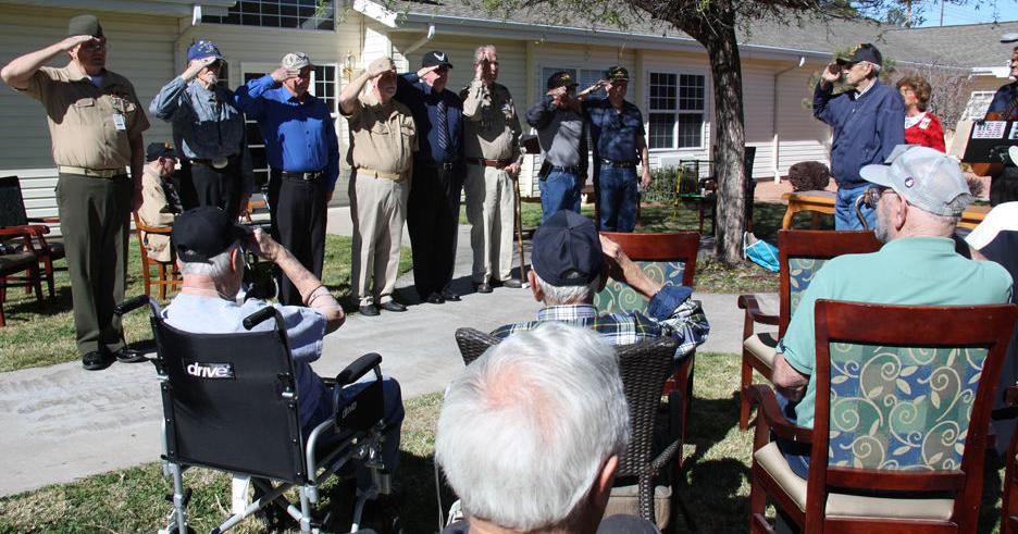 Duty, Honor, Country: Saluting Service | Local News | paysonroundup.com