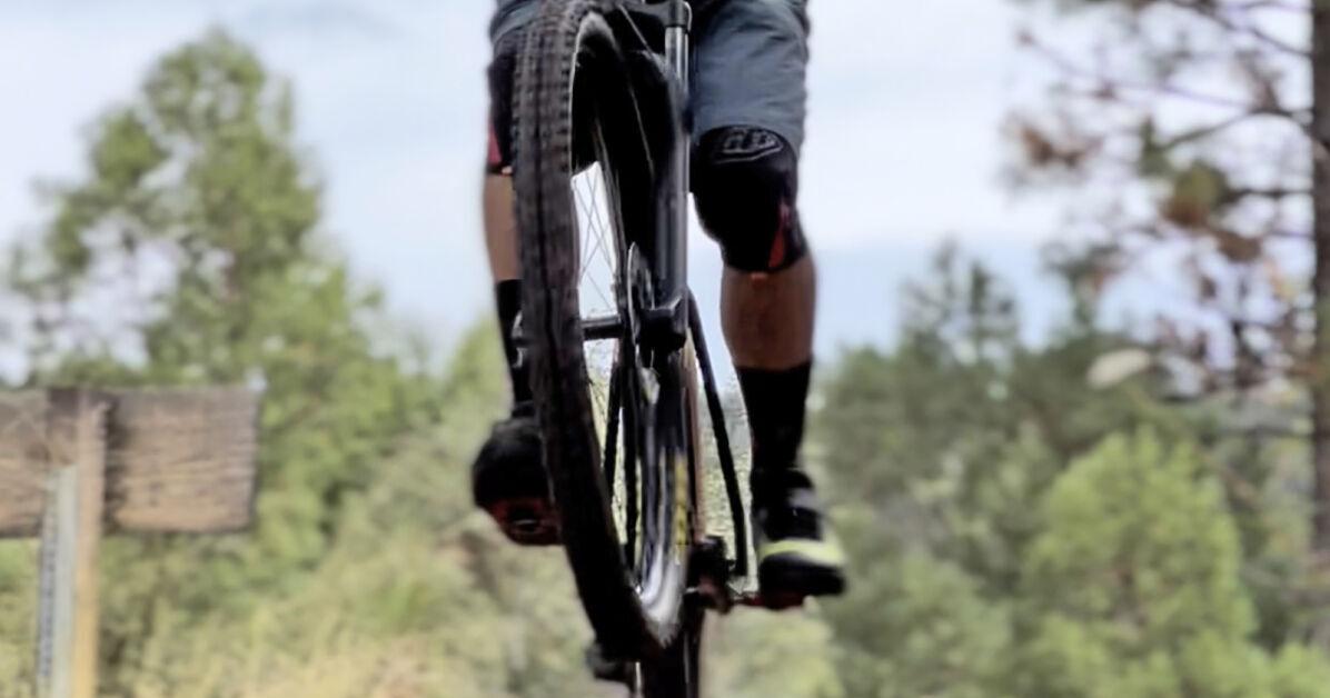 Highline Hold ’em Mountain Bike Poker Run offers scenic vistas, change ...