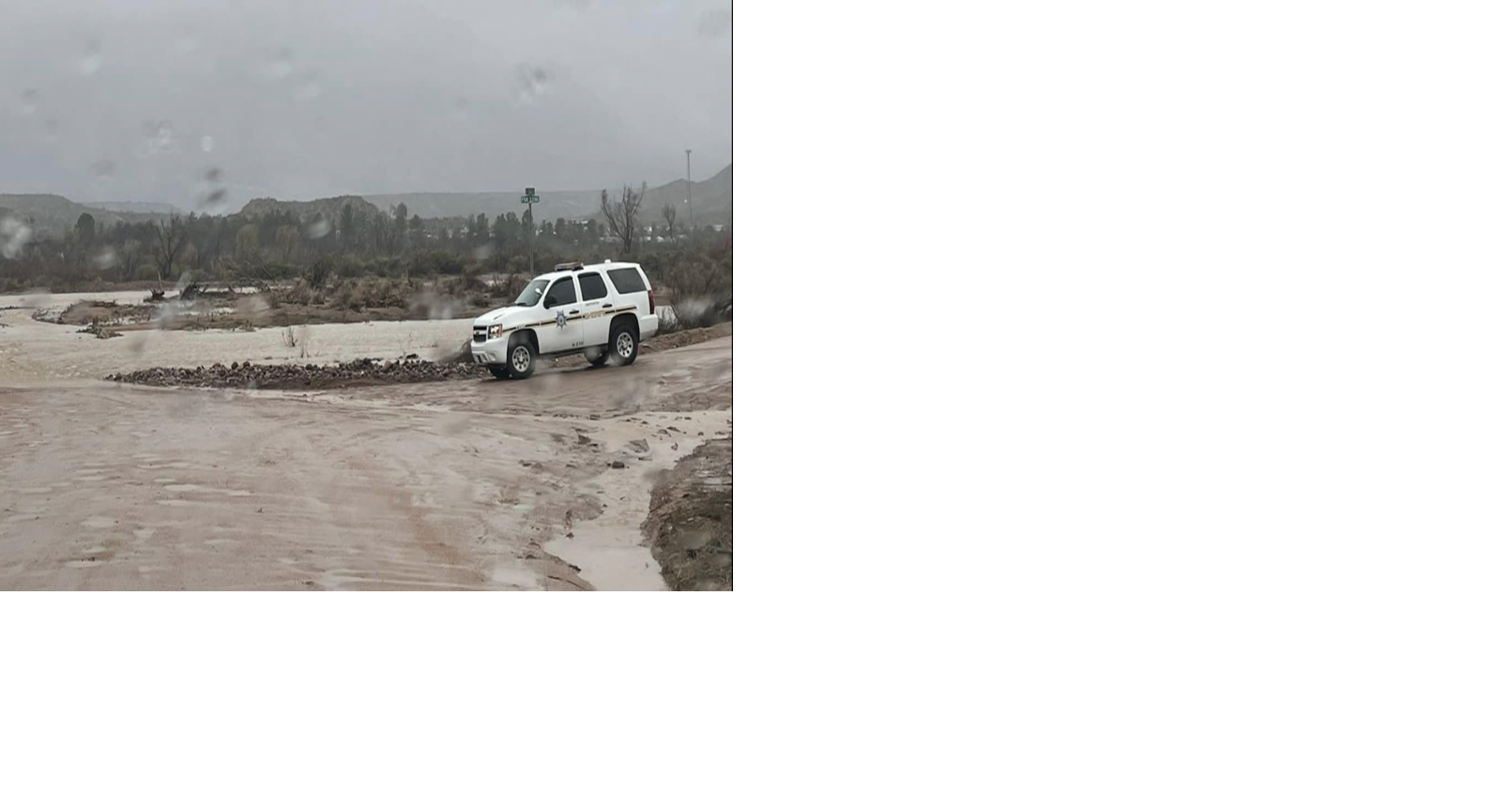 Gila County remapping flood hazards | News | paysonroundup.com