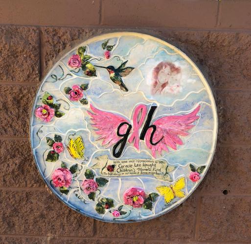 Donor wall installed at JRE | Local News | paysonroundup.com