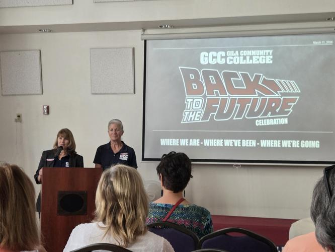 Gila Community College looks to the future with community celebrations ...