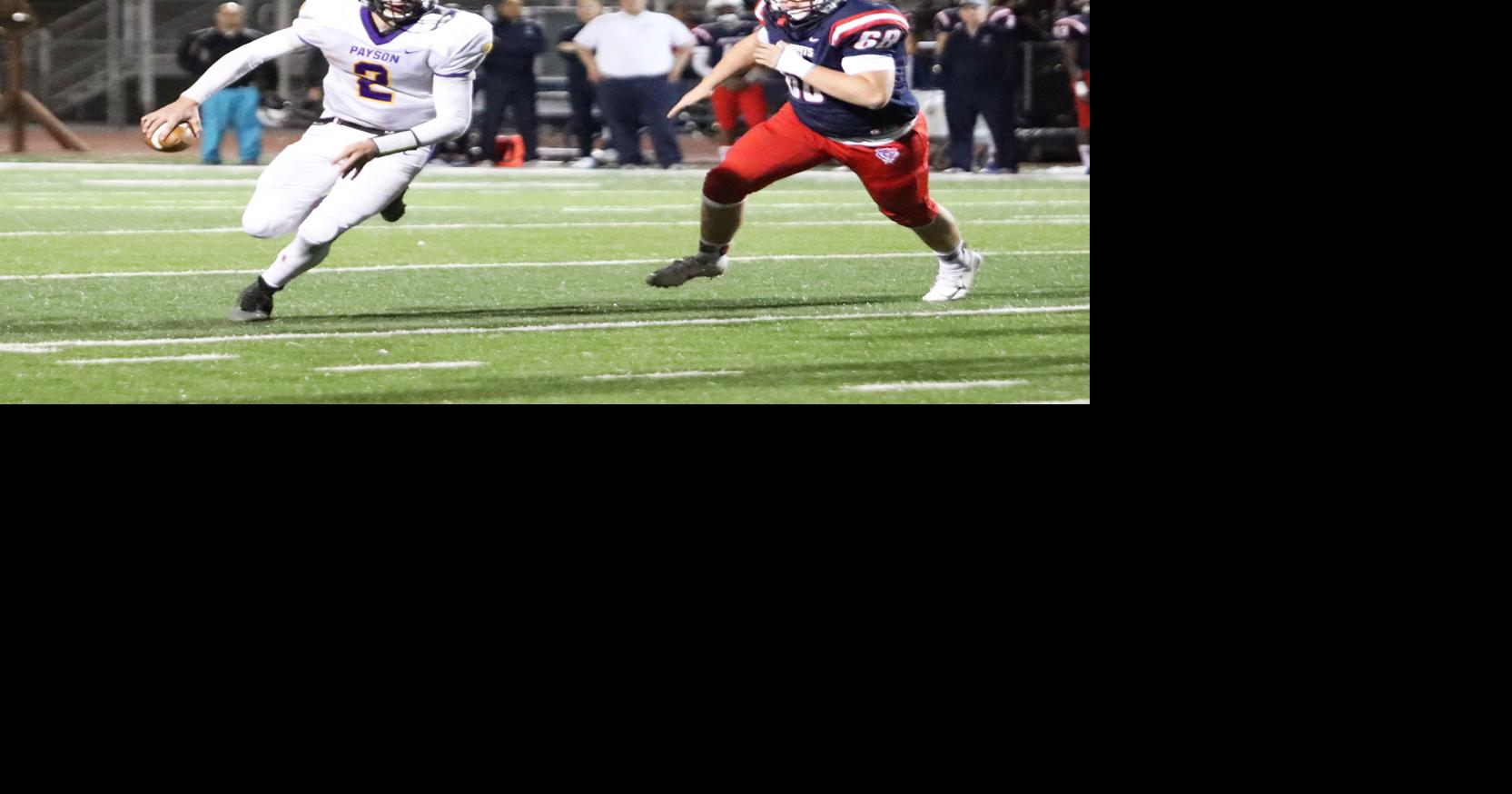 Payson Longhorns load up on accolades | Sports | paysonroundup.com