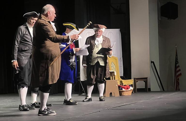 The 1776 Project inspires budding patriots | Local News | paysonroundup.com