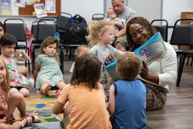 Collaborative summer program inspires imagination and love of reading ...