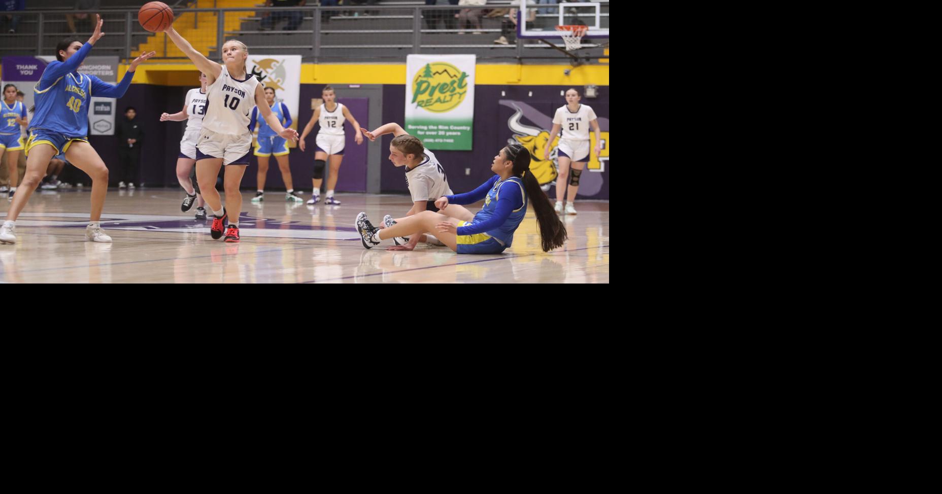 Payson girls putting together dream season | Sports | paysonroundup.com