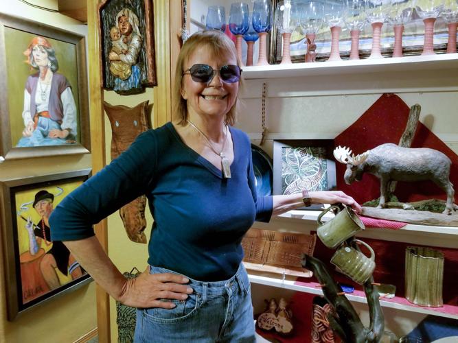 Myra's Gallery thrives for 25 years | Arts & Entertainment ...