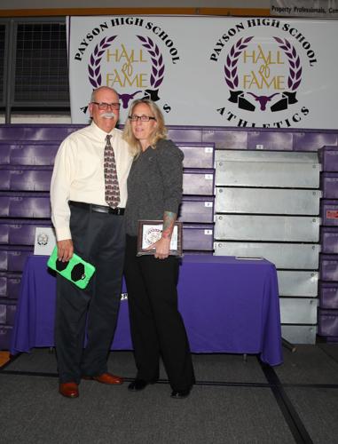 Payson High Athletic Hall of Fame Ceremony | Photo Galleries ...