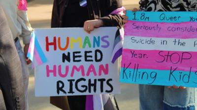 Bill prohibiting teachers from using student's preferred pronouns moves ...