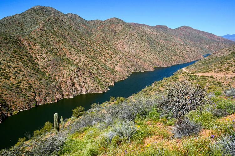 The Apache Trail: A photographer's dream day unfolds on scenic drive ...