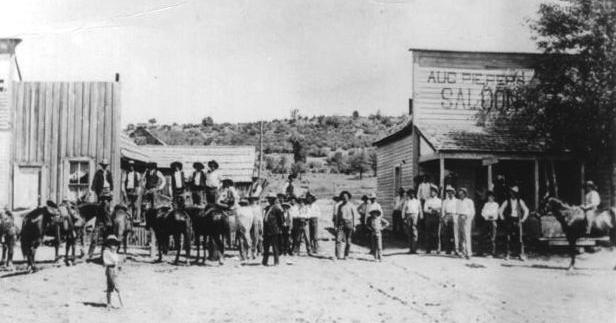 The Story of Payson, Arizona | | paysonroundup.com