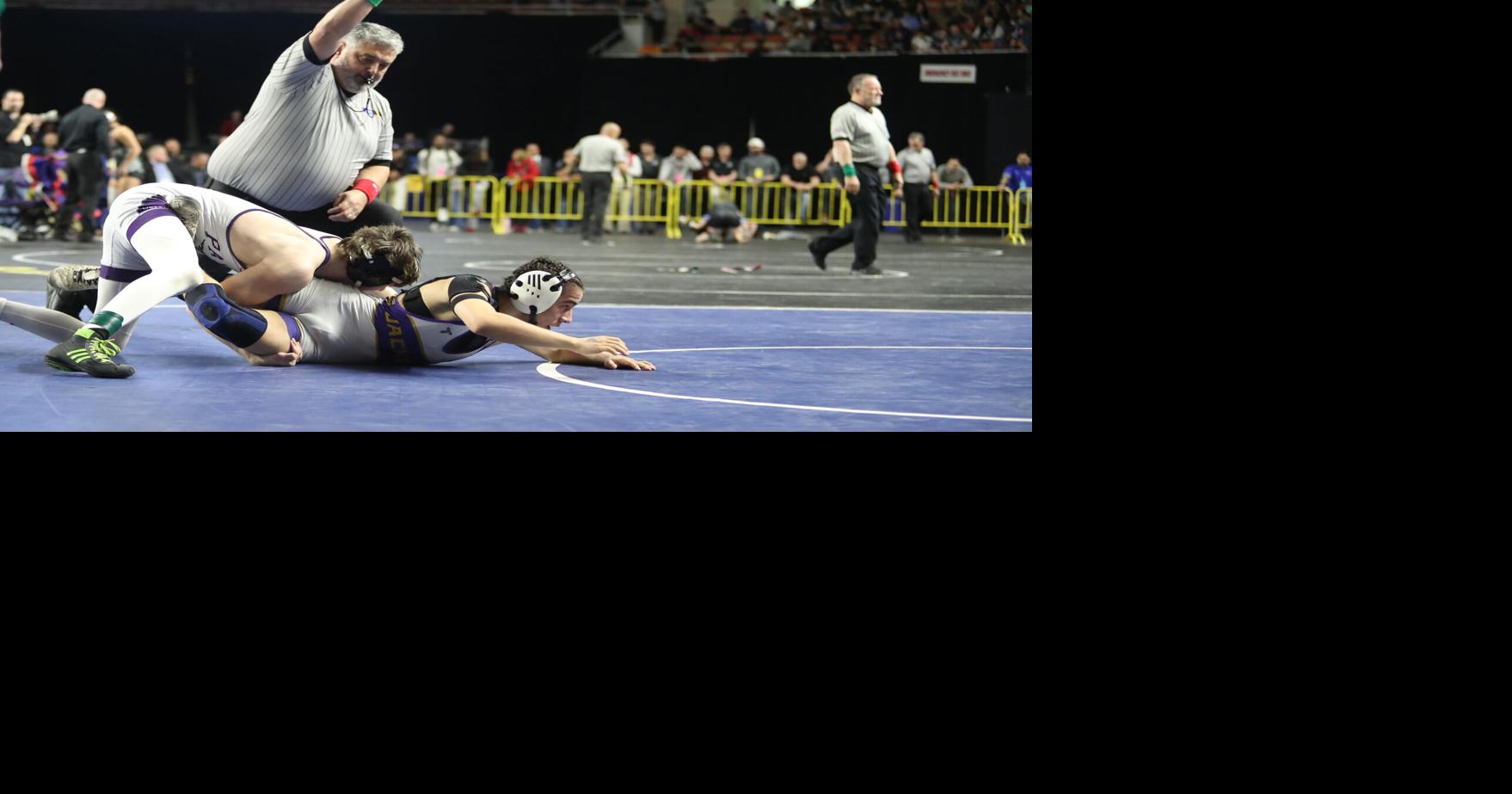 Payson freshman beats 2-time state champ to win state title | Sports ...