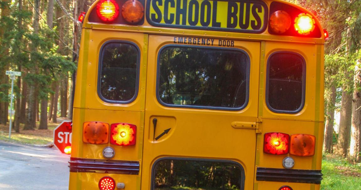 Want to ride the bus to school? Sign ups only online even if you're ...