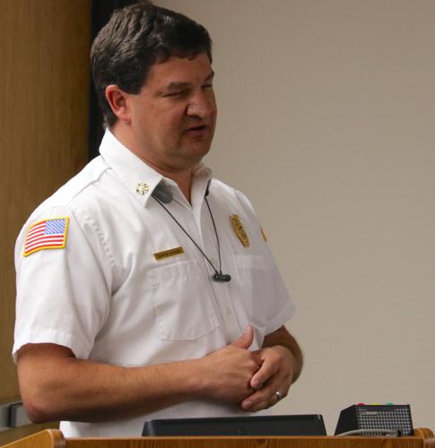 Study finds Payson fire dept. needs more staff | Local News ...