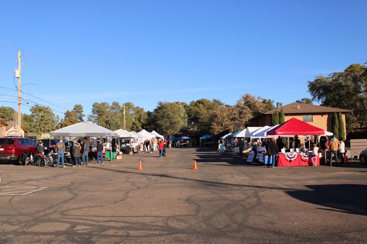 Common Grounds celebrates Christmas with local market | News ...