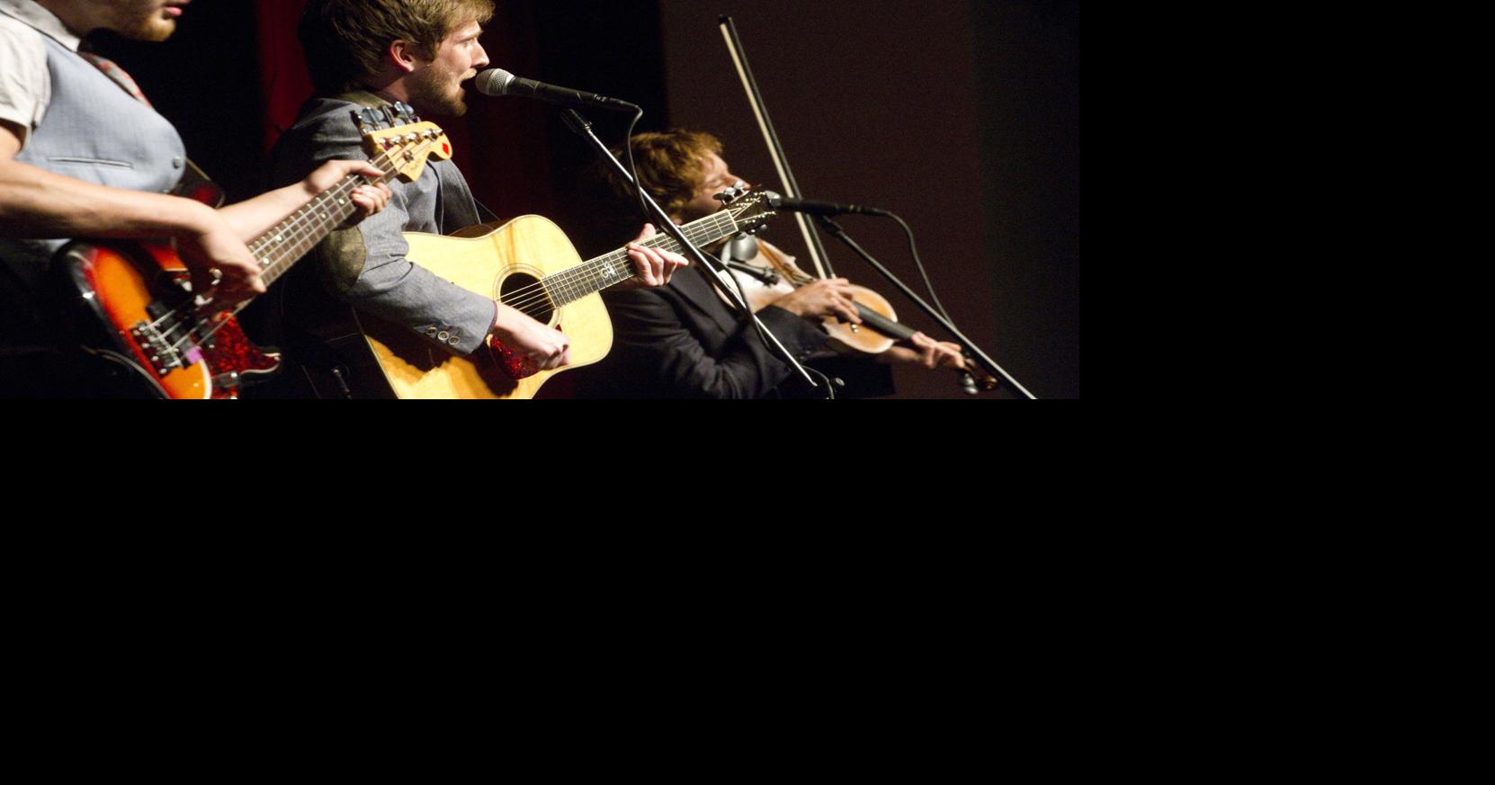 Musical magic from Abrams Brothers | | paysonroundup.com