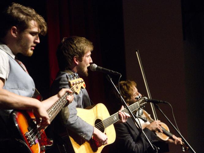 Musical magic from Abrams Brothers | | paysonroundup.com