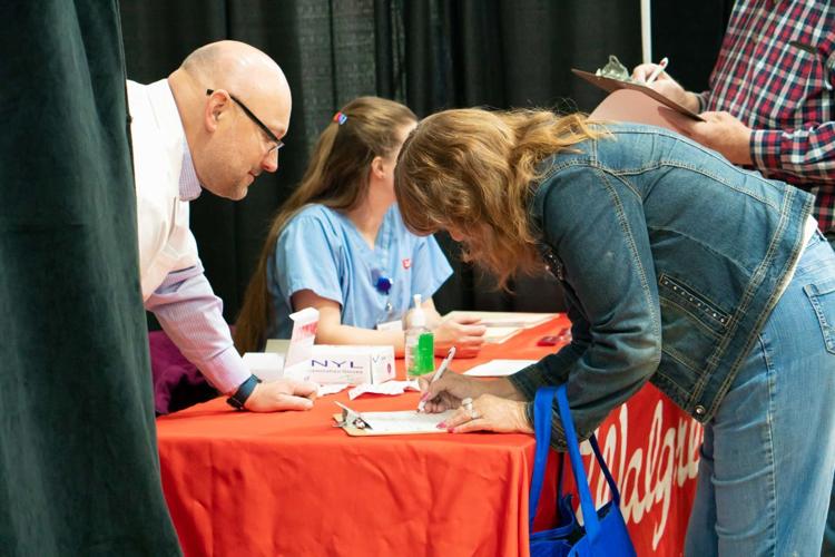 Community Health & Care Fair has screenings, information and more | Events | paysonroundup.com