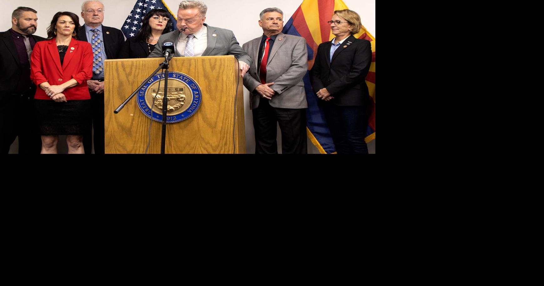 Arizona Republican legislators announce formal opposition to ranked ...