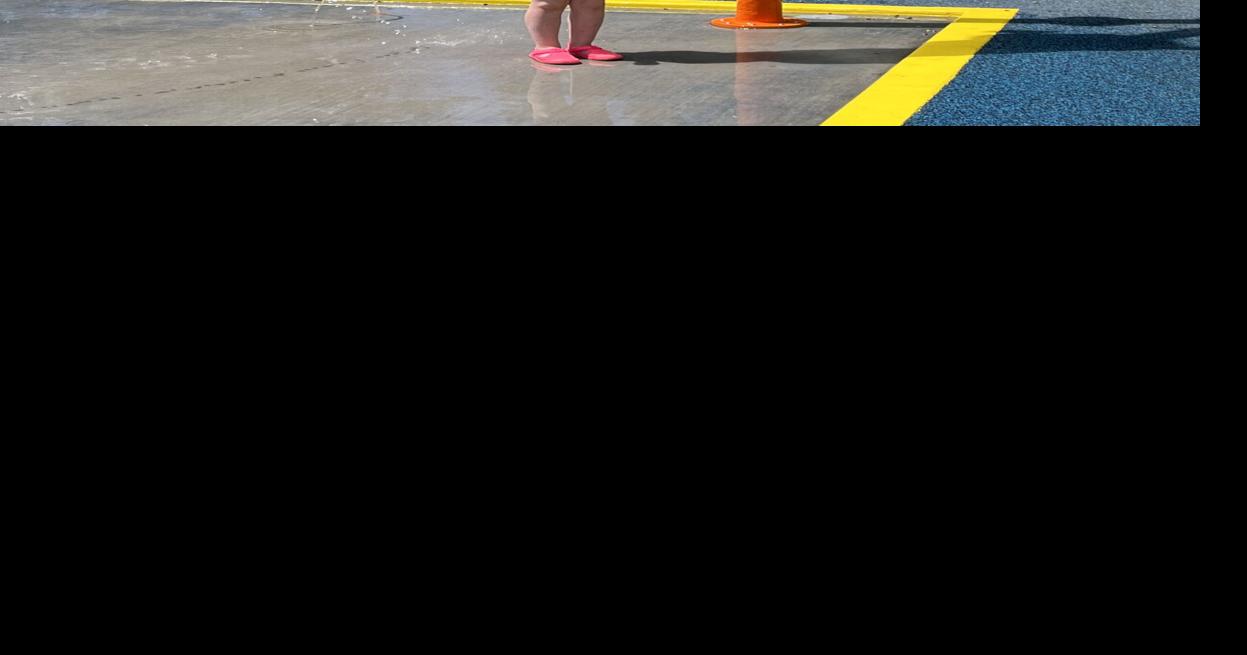 Star Valley splash pad opens | Local News | paysonroundup.com
