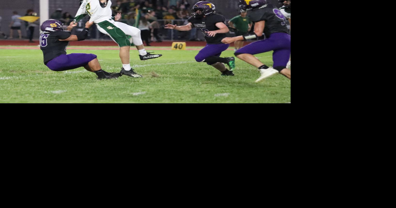 Show Low dominates second half in 42-19 football win at Payson | 260 ...