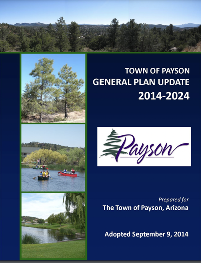 It’s time for residents to reaffirm Payson’s General Plan, or not ...