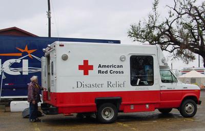Rim Country Red Cross gets van | | paysonroundup.com