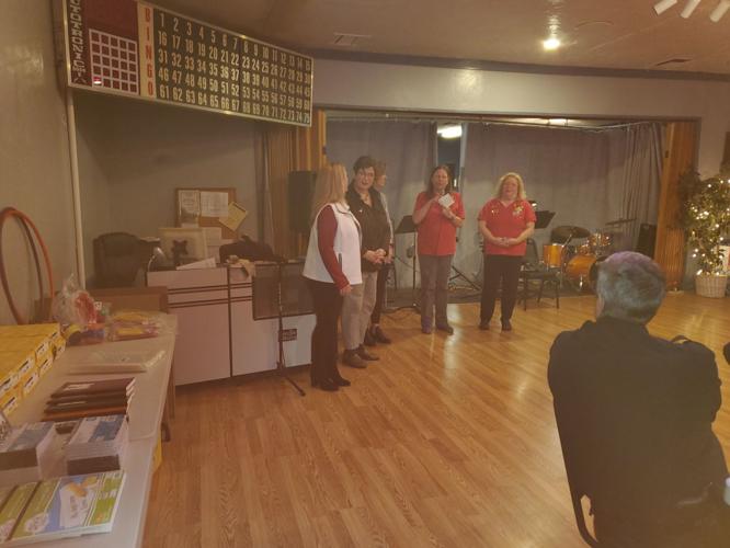 Elks honor schools and public safety personnel | Events | paysonroundup.com