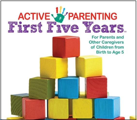 Free Parenting Class: First Five Years | Gila County | paysonroundup.com