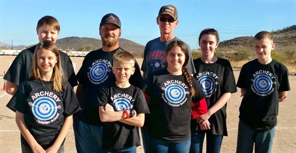 Payson Christian Archery brings home wins in the state championships ...