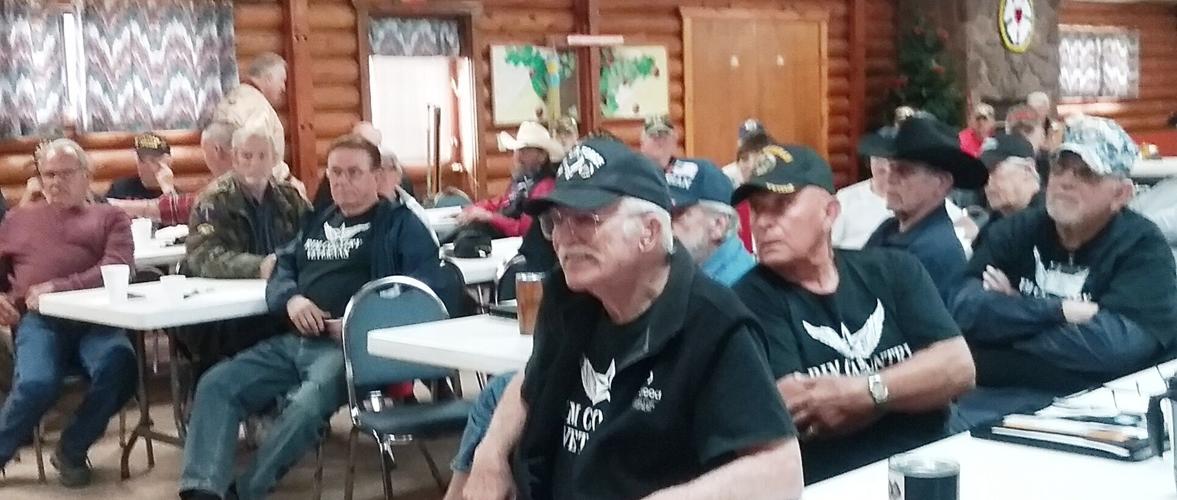 Coffee Time a chance for veterans to remember, connect | Columnists ...