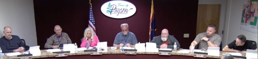 Council votes against hiring interim town manager | News ...