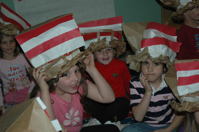 Dr. Seuss rhymes help students learn to read | News | paysonroundup.com