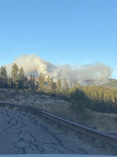 Forest Service will use backfires to contain stubborn Horton Fire ...