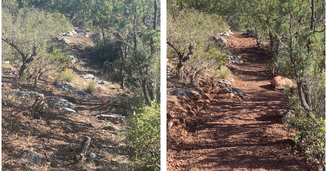 A mountain of work before bike race | News | paysonroundup.com