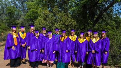 EAC celebrates graduates | Education | paysonroundup.com