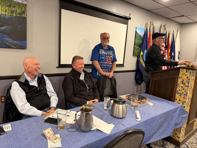 Council candidate slate promises low taxes, ‘good things’ | Elections ...