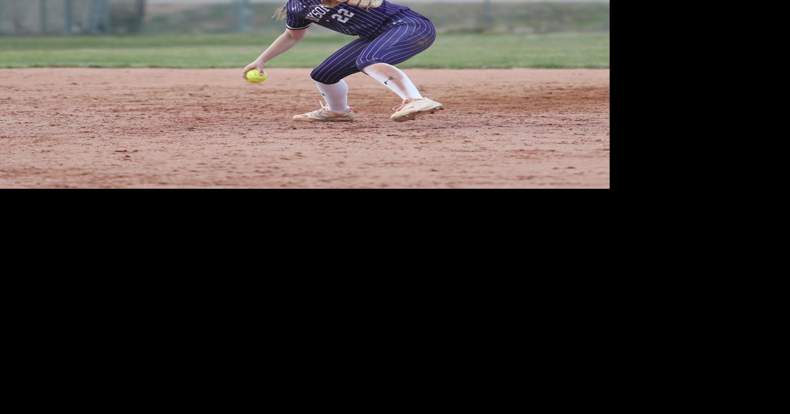 Brinna Hall, 3 other Longhorns voted All-3A East Softball First Team ...