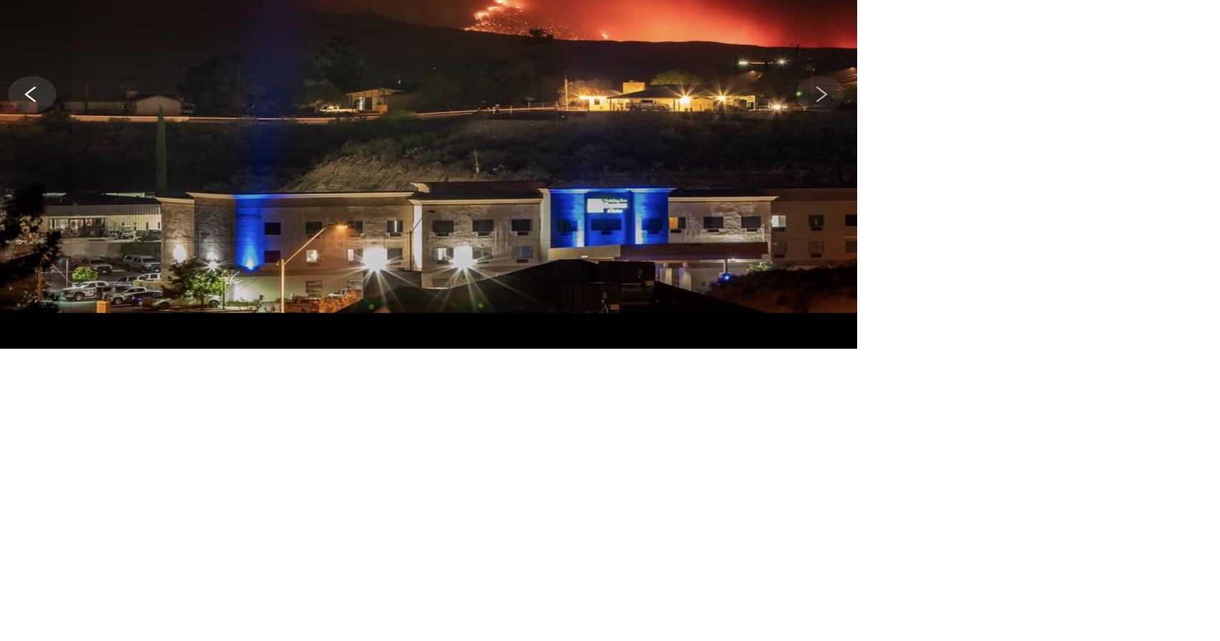 Fires burn thousands of acres in Gila County | Forest Management ...