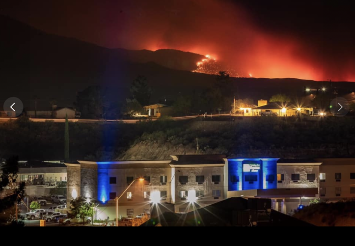Lawmakers set aside $100 million to fight wildfires | News ...