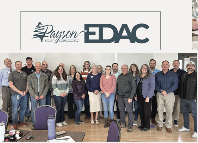 Payson unveils Historic Main Cultural District plan | Local News | paysonroundup.com